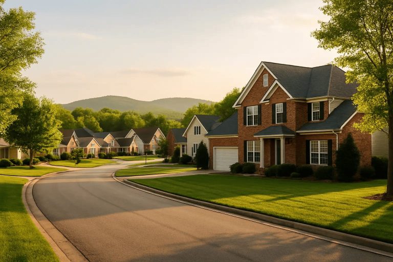 7 Picks for the Best Areas to Live in Tennessee (2025 Edition) - Best ...