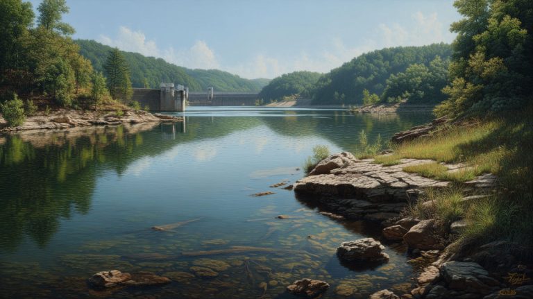 Everything to Know About Cherokee Lake Water Levels