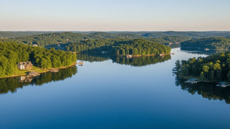 Douglas Lake Water Levels: What You Need to Know